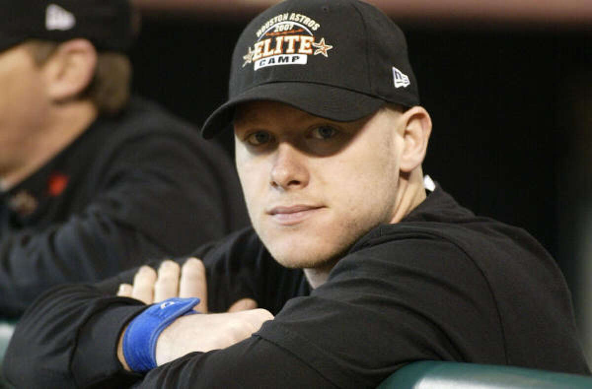 Astros prospect Santangelo suspended for steroids