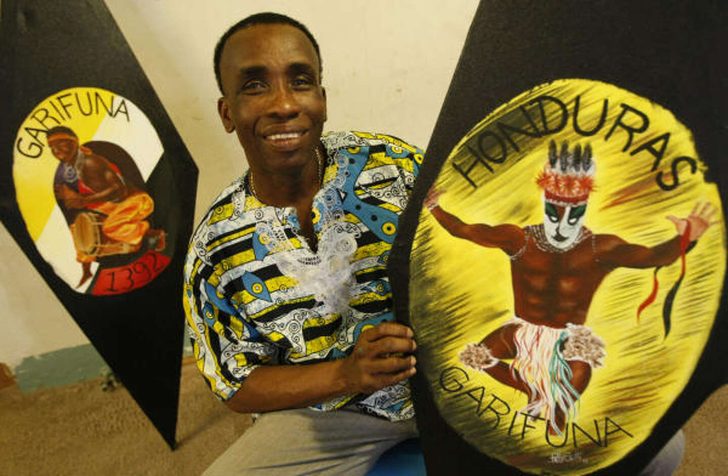 Garifunas keep traditions alive on Gulf Coast (w/audio)