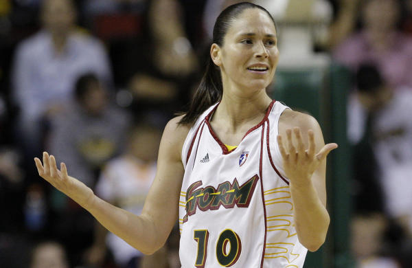 President claims 'best year' for WNBA in season No. 12