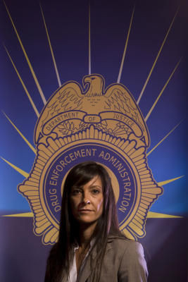 Attention savvy women: The DEA wants to speak to you