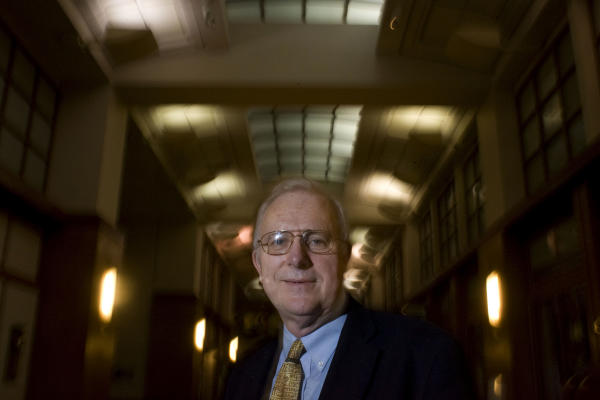 Sunday Conversation: Tracing story of M.D. Anderson