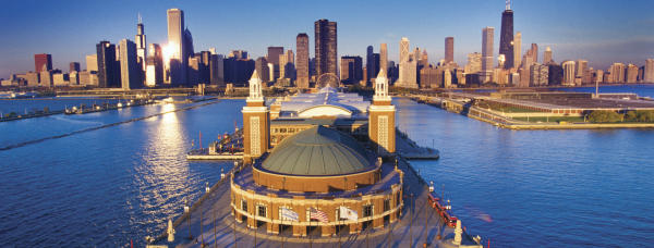 10 must see sites in Chicago