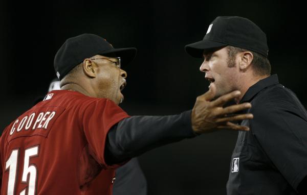 Justice: Quite justifiably, Cooper deserved to be fired