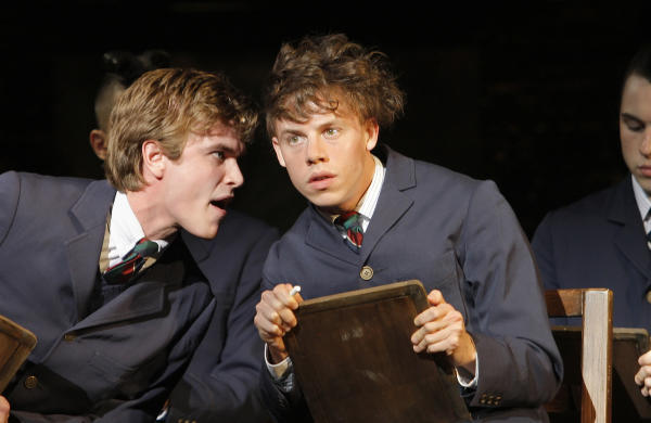 Matt Shingledecker Spring Awakening