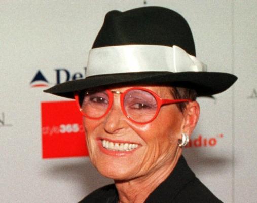 LIZ CLAIBORNE, 1929-2007