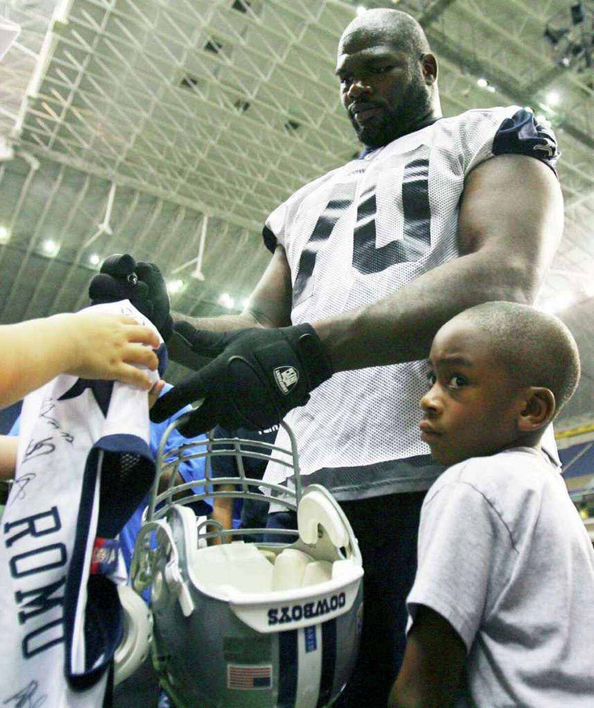 Cowboys cut ties with pricey trio