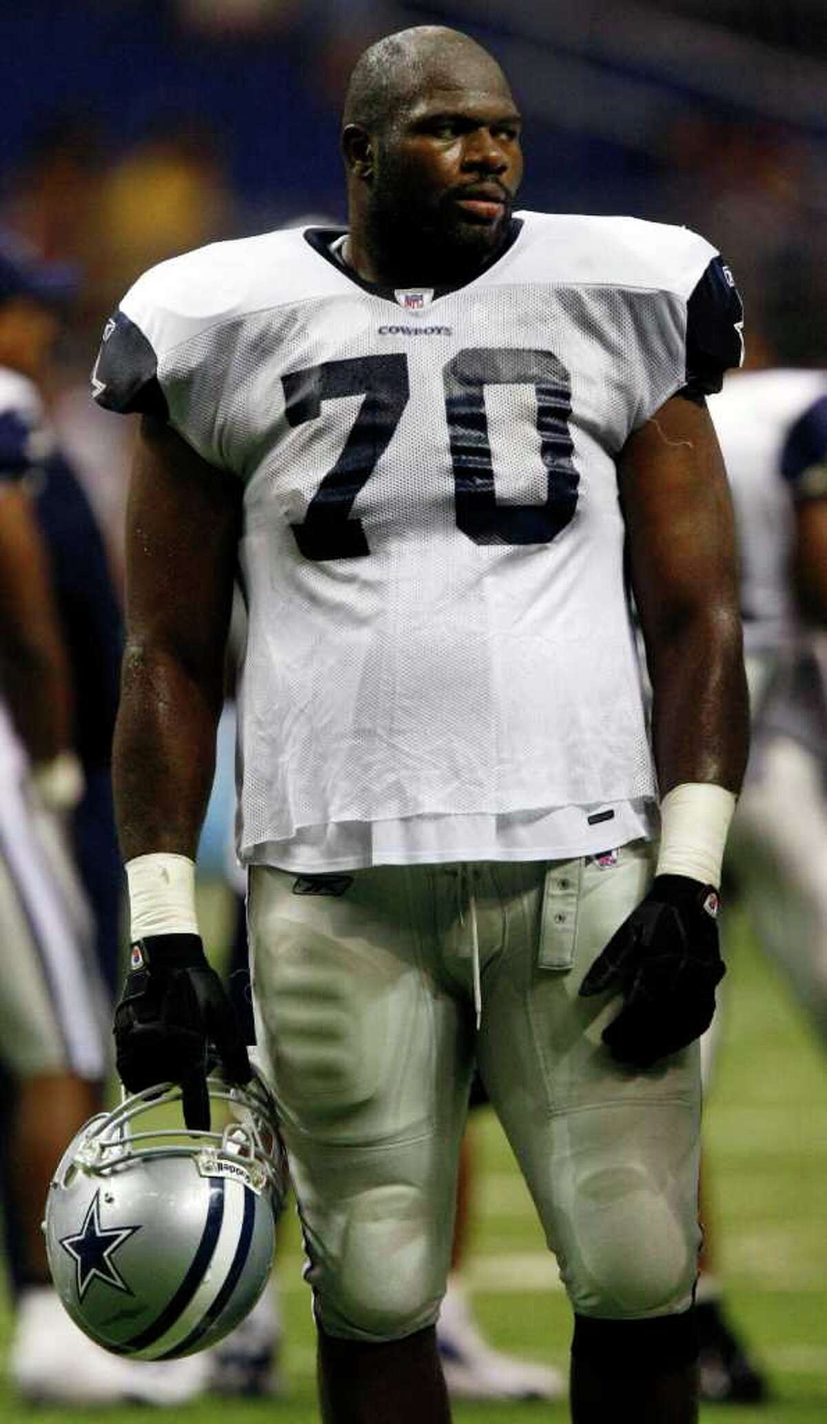 Cowboys cut ties with pricey trio