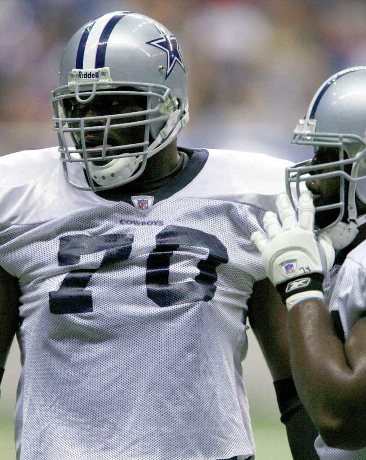 Cowboys cut ties with pricey trio