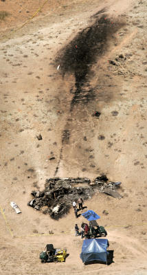 Utah plane crash kills pilot, 9 cancer clinic employees