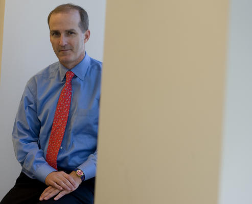 A giant is lurking at the scene of the NRG-Reliant deal