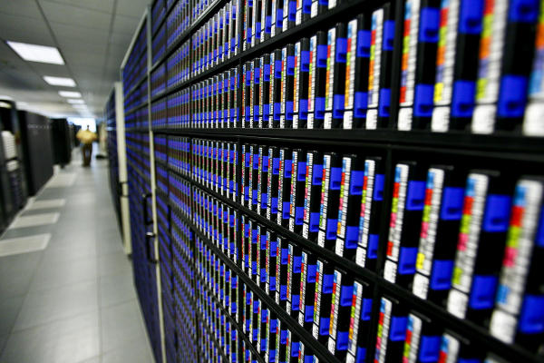 Decades later, mainframes are still mainstream