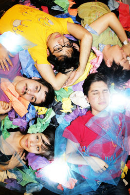 Local bands: The thrill of new music