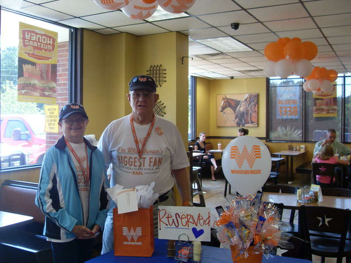 Whataburger's "Biggest Fans" to eat their way through Southeast Texas ...