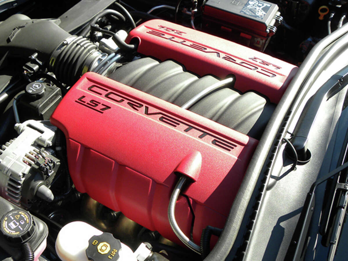 Road & Track: 2011 Chevrolet Corvette ZO6