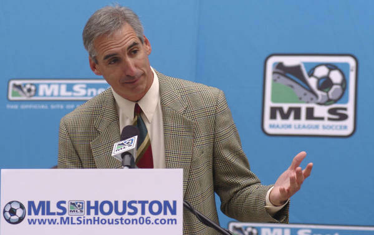 Former Oilers quarterback Oliver Luck joining NCAA