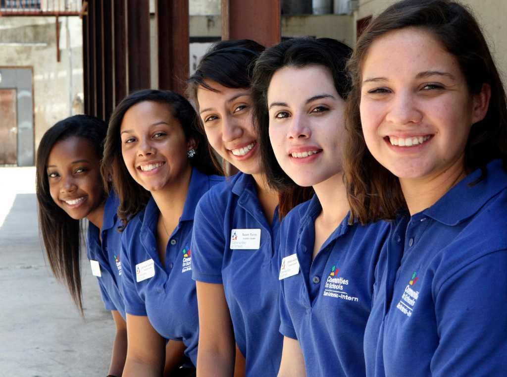 Community Leaders in Training