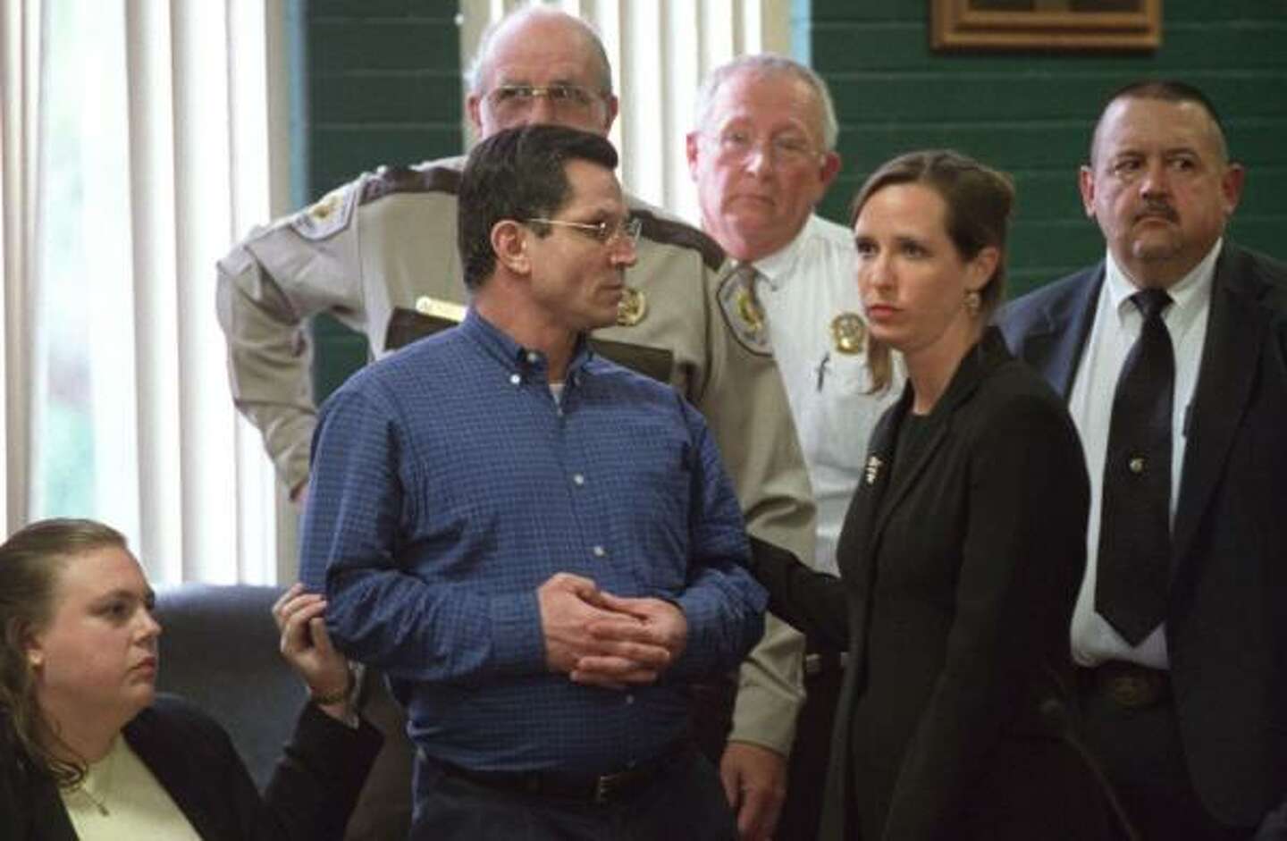 Death row inmate's fate to be weighed a 4th time