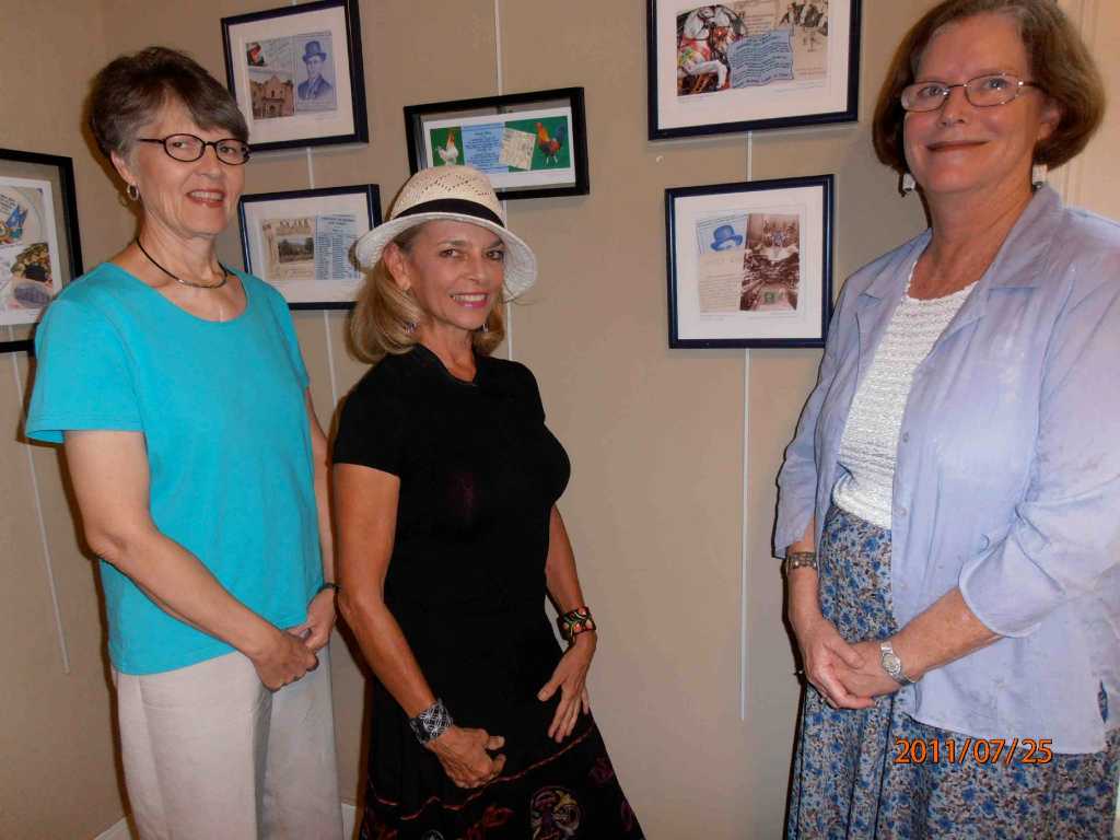 Nancy Cook-Monroe: Wish you were here, in S.A. 100 years ago