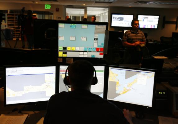 Ship Channel traffic getting back up to speed