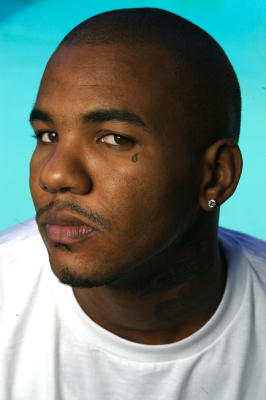 Rapper The Game charged with felonies for pulling gun