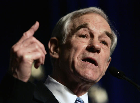 The growing clout of Lake Jackson's Ron Paul — finally