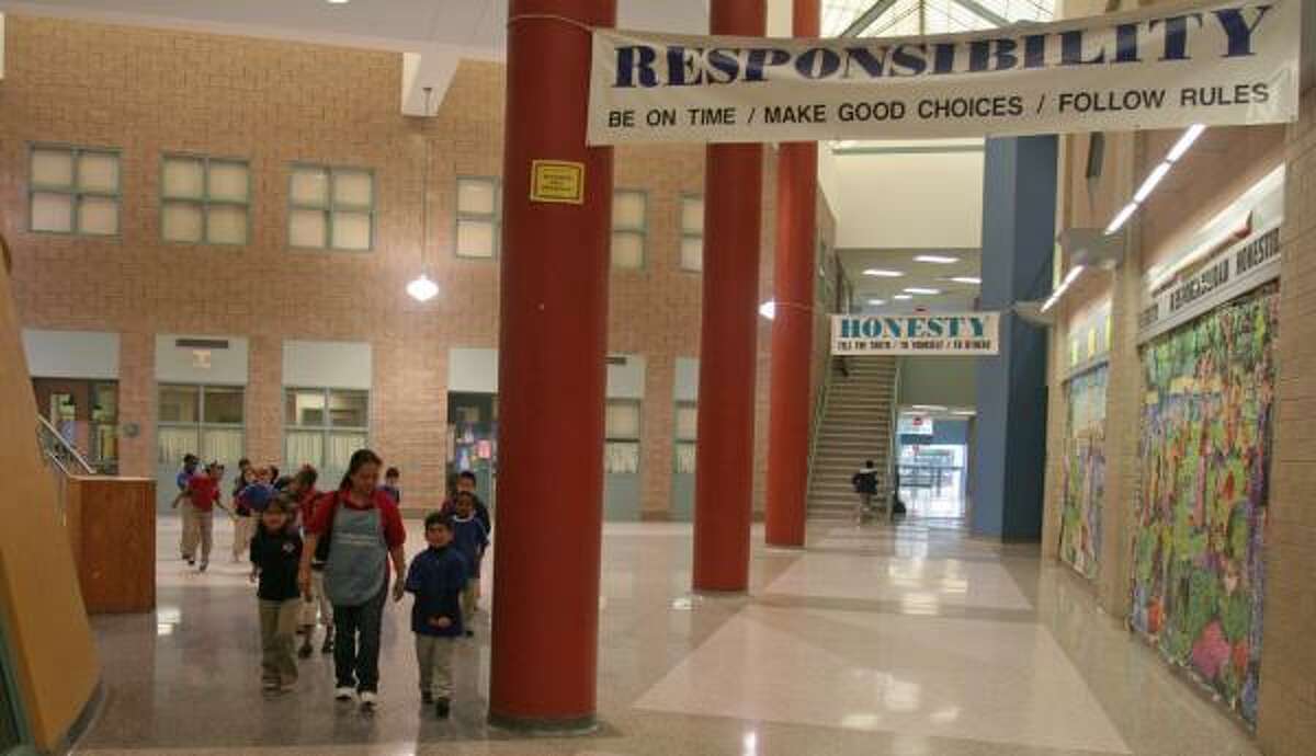 HISD transitioning some campuses to K-8