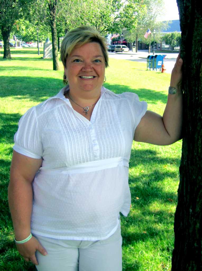 Katie Ducey becomes Lions' first female president