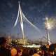 Jerusalem has wide span of reaction to new bridge