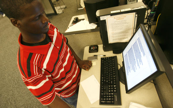 Sixel: How to explain that gap in your résumé