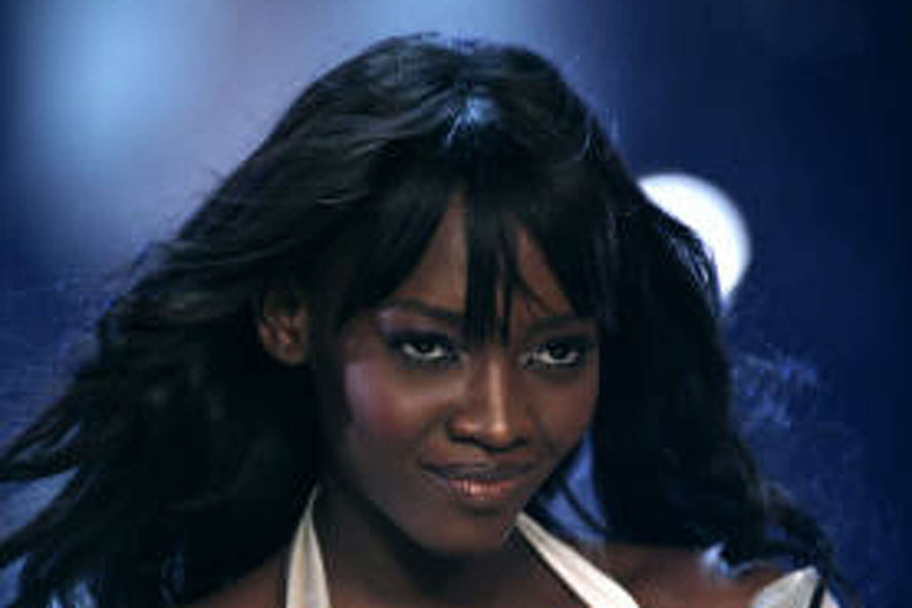 Oluchi Onweagba Feet