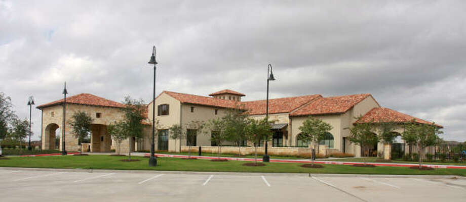 Fort Bend's Aliana housing development to be revamped - Houston Chronicle