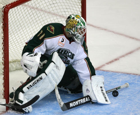 With no Locke and Hamilton, Aeros lose to Marlies