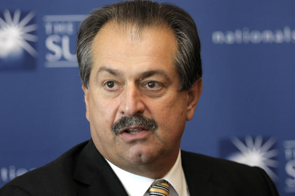 Dow Chemical’s stock dives after Kuwait action