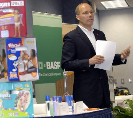 BASF says Gulf Coast plants are a sign of commitment