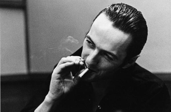 Strummer: film finds inner core to man who fronted Clash