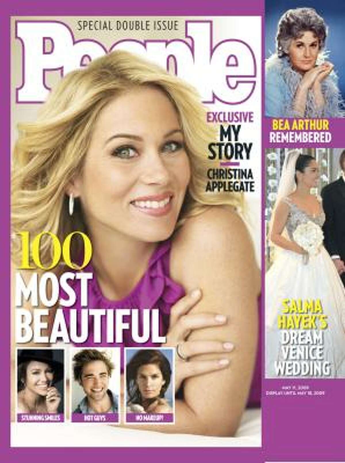 People's beautiful celebs