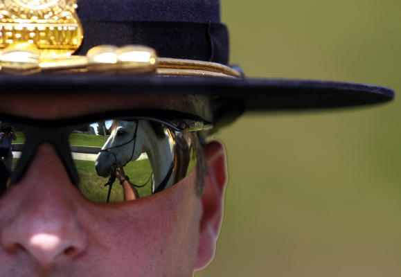 HPD's Mounted Patrol