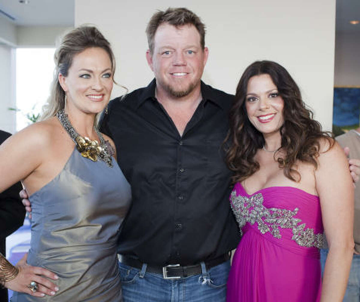 Pat Green, denim and diamonds