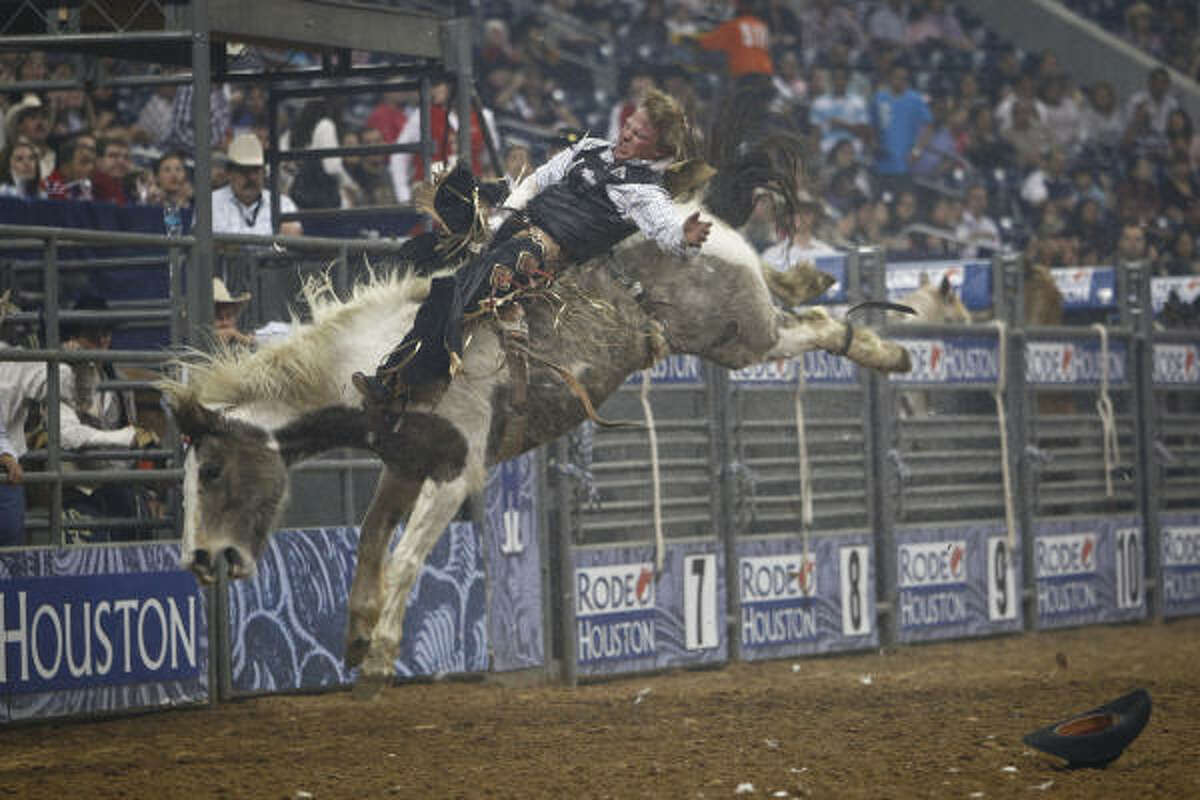 Livestock Show and Rodeo