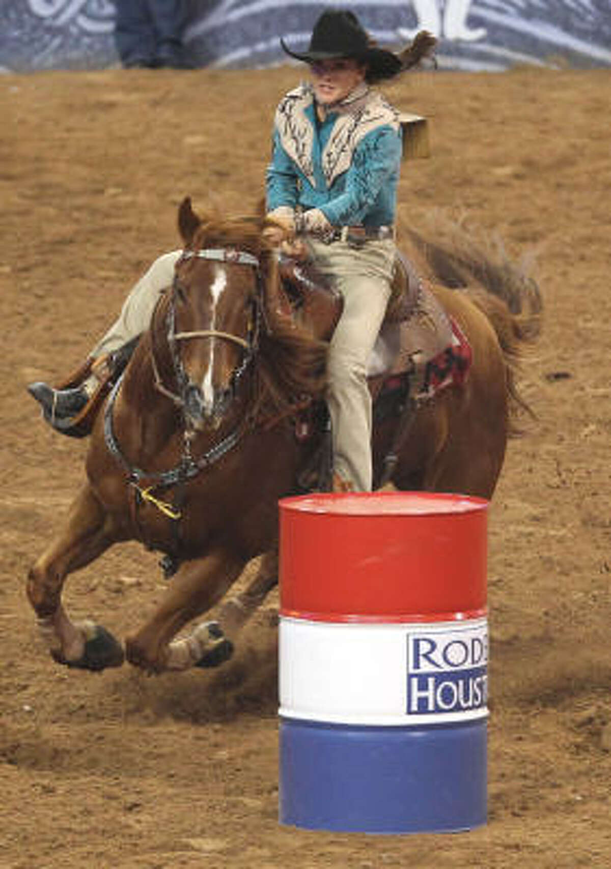 Giddyup Houston, it's National Cowboy Day