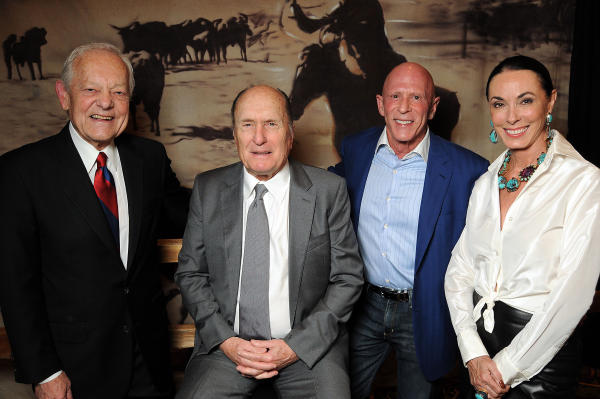 Robert Duvall at Texas Children's