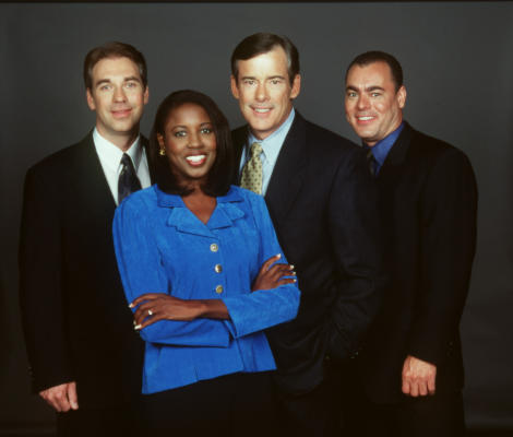 Channel 39 anchor back on air on KHOU