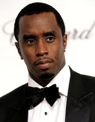Diddy leads a charmed life