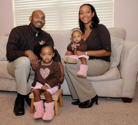 Couple makes community service a priority