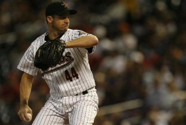 Oswalt gets treatment, expects to start opener