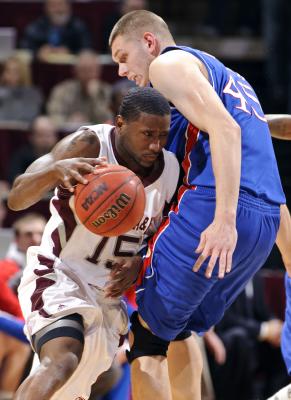Well-rounded Sloan emerges as leader for A&M
