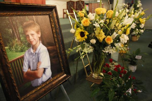 Jonathan Foster's short life