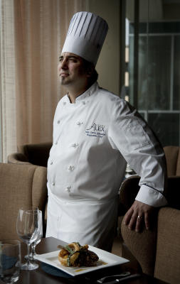 Restaurant review: Bistro Alex sets casual tone at City Centre