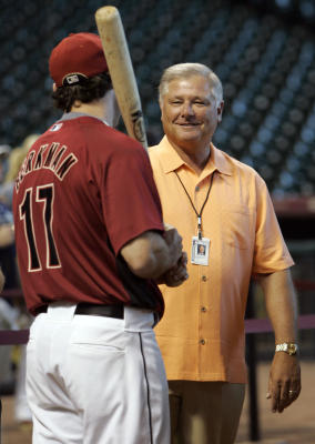 Justice: Hunsicker returns to scene of his prime