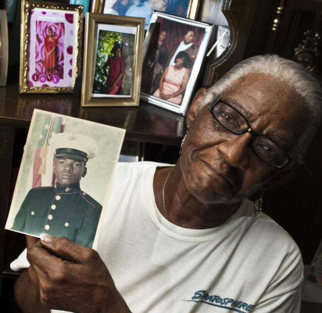 Houstonian discovers cousin's fate 30 years after suicide